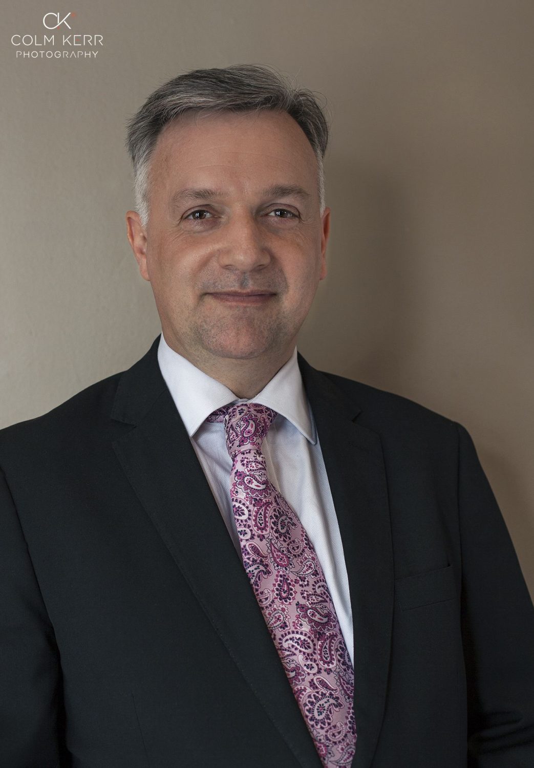 Colin Duggan to become the 37th President of County Carlow Chamber ...