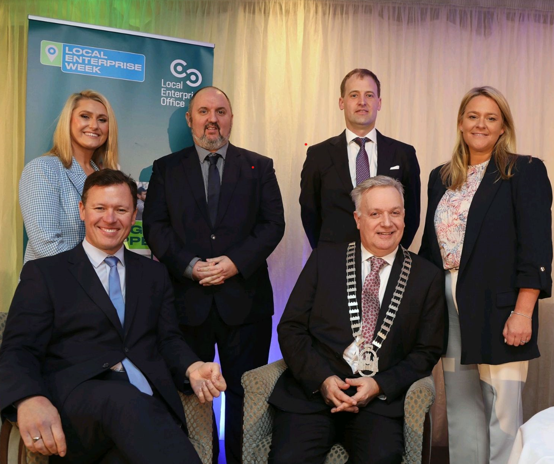‘The Business Panel’ Local Enterprise Week 2023 – Carlow Chamber
