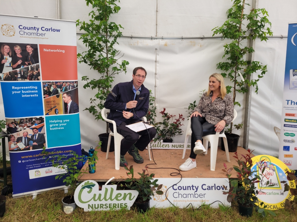 Tullow Agricultural Show 2023 – Coppenagh Business Hub – Carlow Chamber