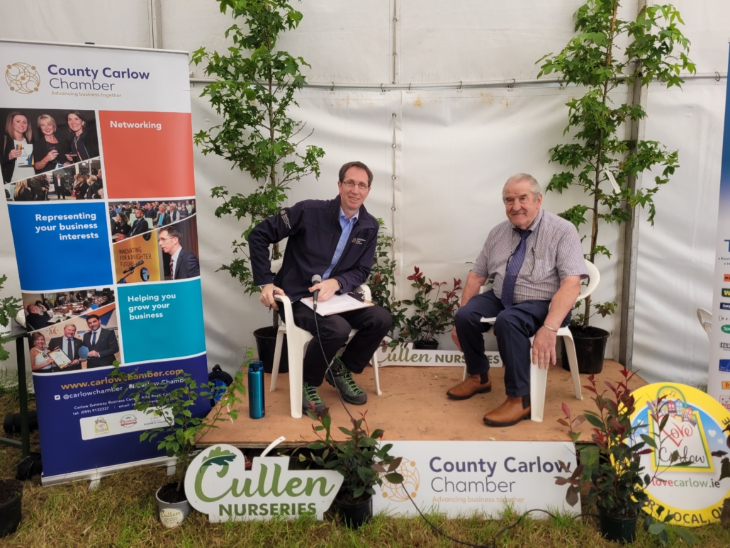 Tullow Agricultural Show 2023 – Coppenagh Business Hub – Carlow Chamber