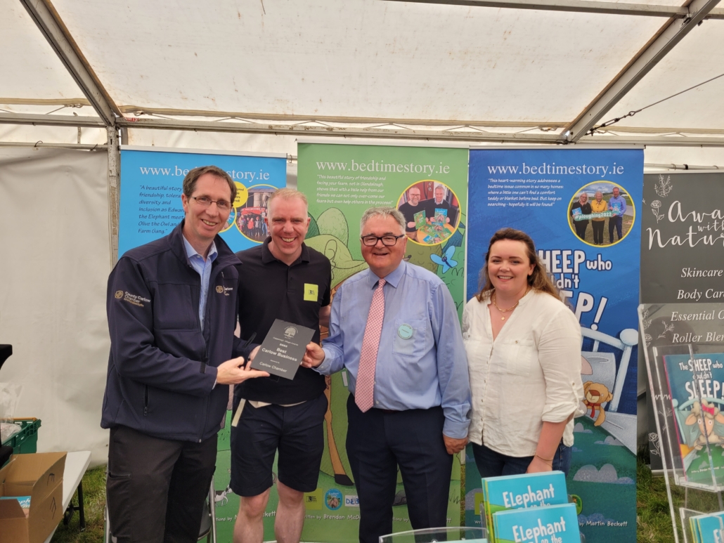 Tullow Agricultural Show 2023 – Coppenagh Business Hub – Carlow Chamber