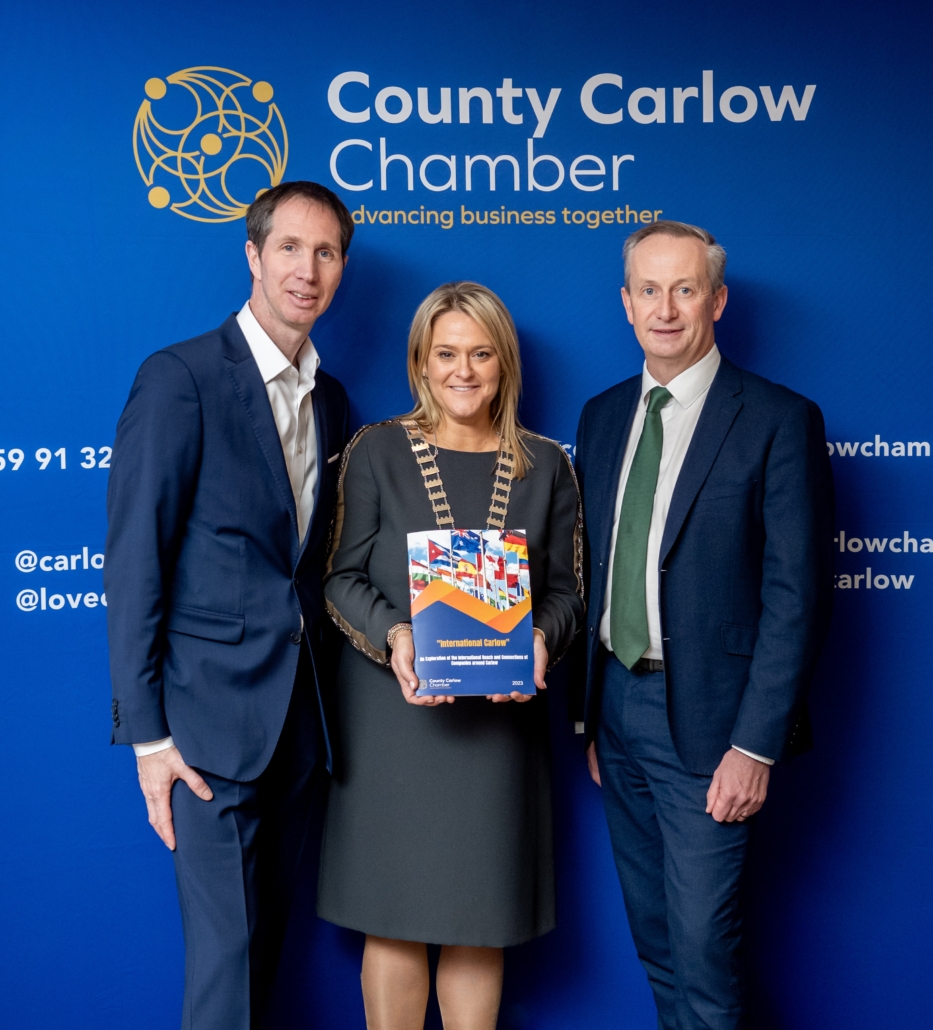 International Carlow – An Exploration of the International Reach and ...