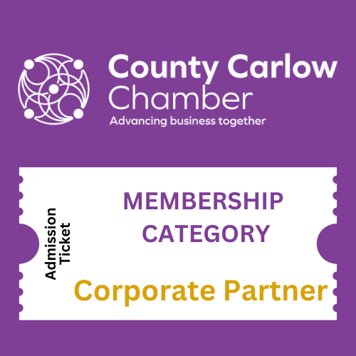 Join the Chamber – Carlow Chamber